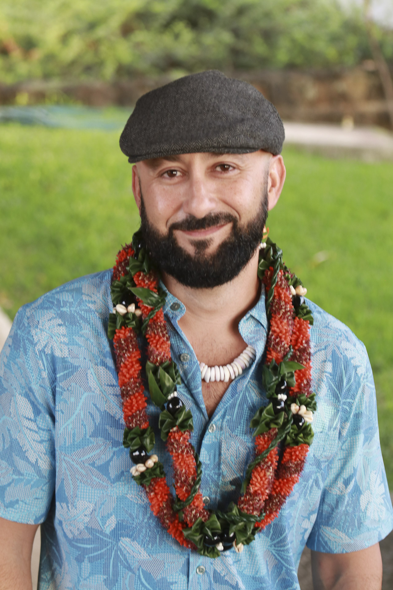 Craig Santos Perez - Rochefort Pacifique - Édition 2025