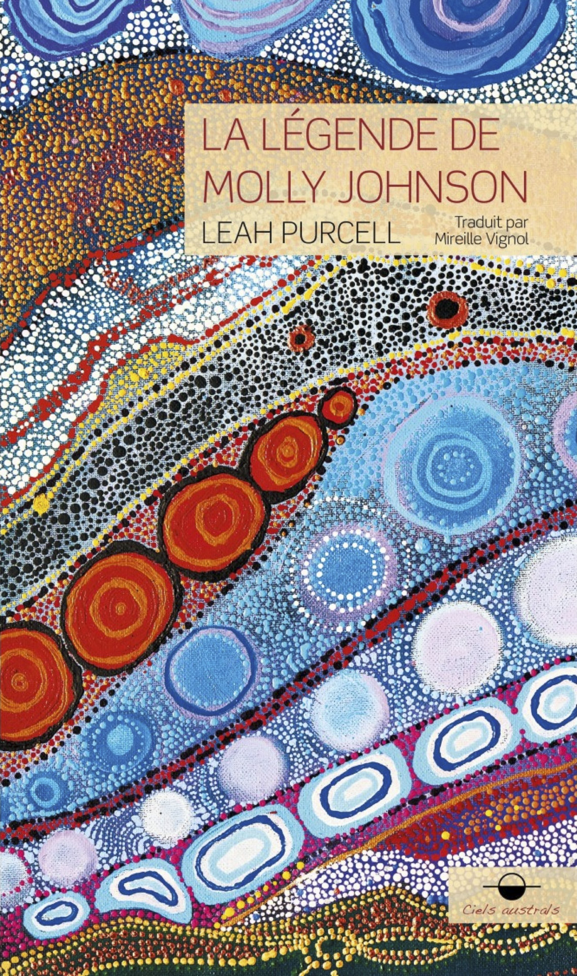 La Légende de Molly Johnson - Rochefort Pacifique